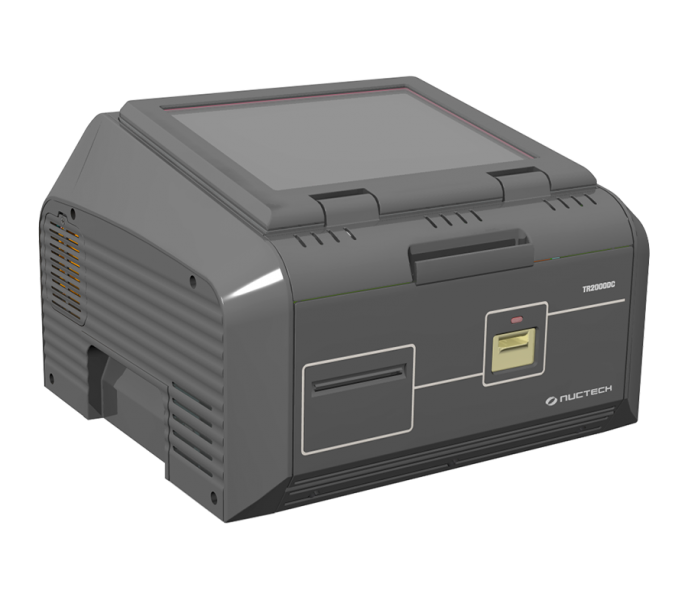 Trace and Explosives Detector – Nuctech