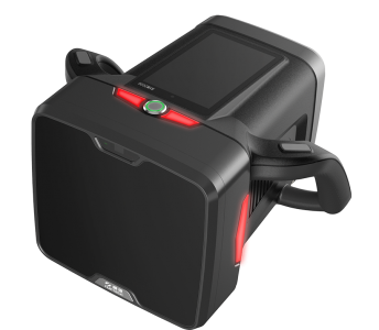 Portable Substance Scanner – Nuctech