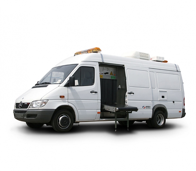 Mobile Inspection – Nuctech