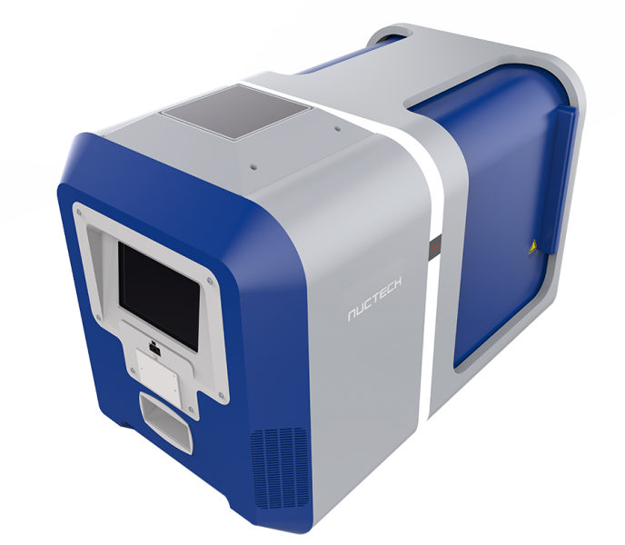 Liquid inspection – Nuctech