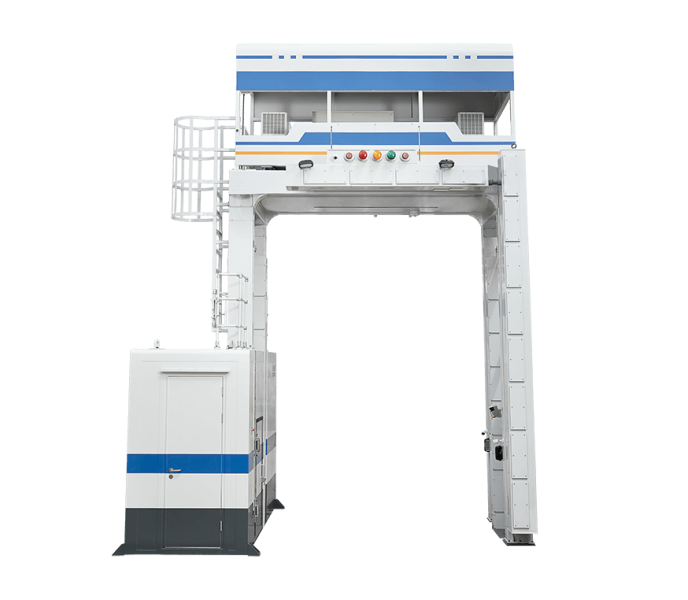 Fixed and Semi-Fixed Scanners | Nuctech