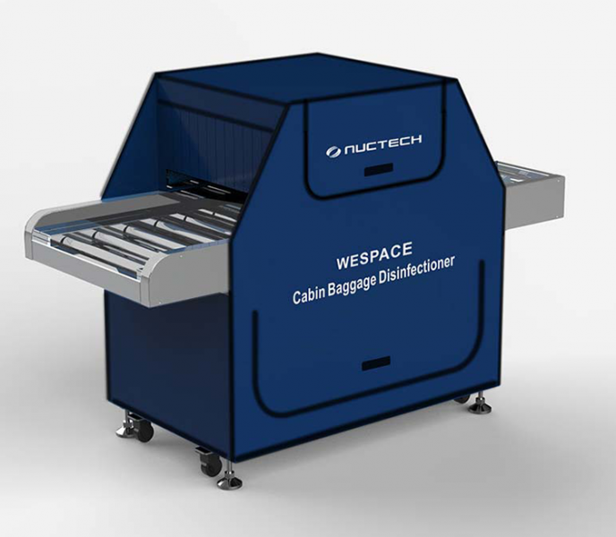 Epidemic Control – Nuctech